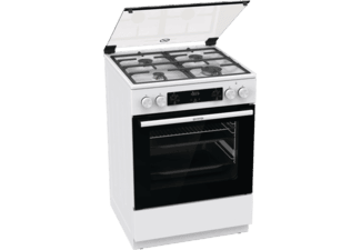 GORENJE GKS6C70WF Kombinált tűzhely - MediaMarkt online vásárlás