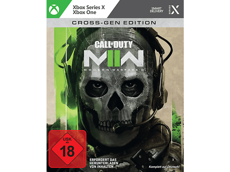Call of Duty: Modern Warfare II | [Xbox Series X & Xbox One] | SATURN