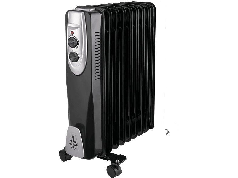OK. ORO 92022 B Radiator (2000 Watt) Radiator in Schwarz kaufen | SATURN