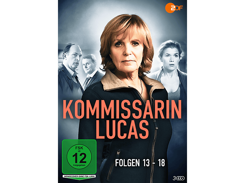 3. Kommissarin Lucas Box: Folgen 13-18 DVD auf DVD online kaufen | SATURN