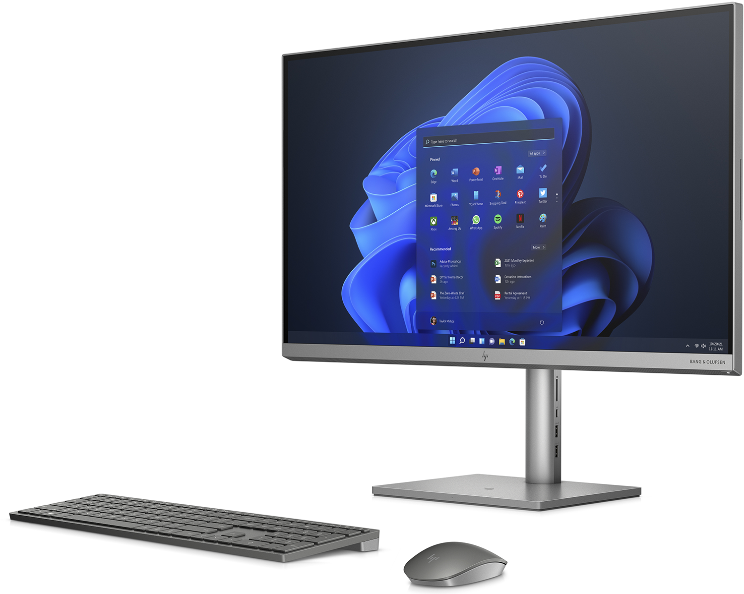 HP ENVY 27-CP0350ND | 27 inch - Intel Core i7 - 1 TB - 16 GB - GeForce ...