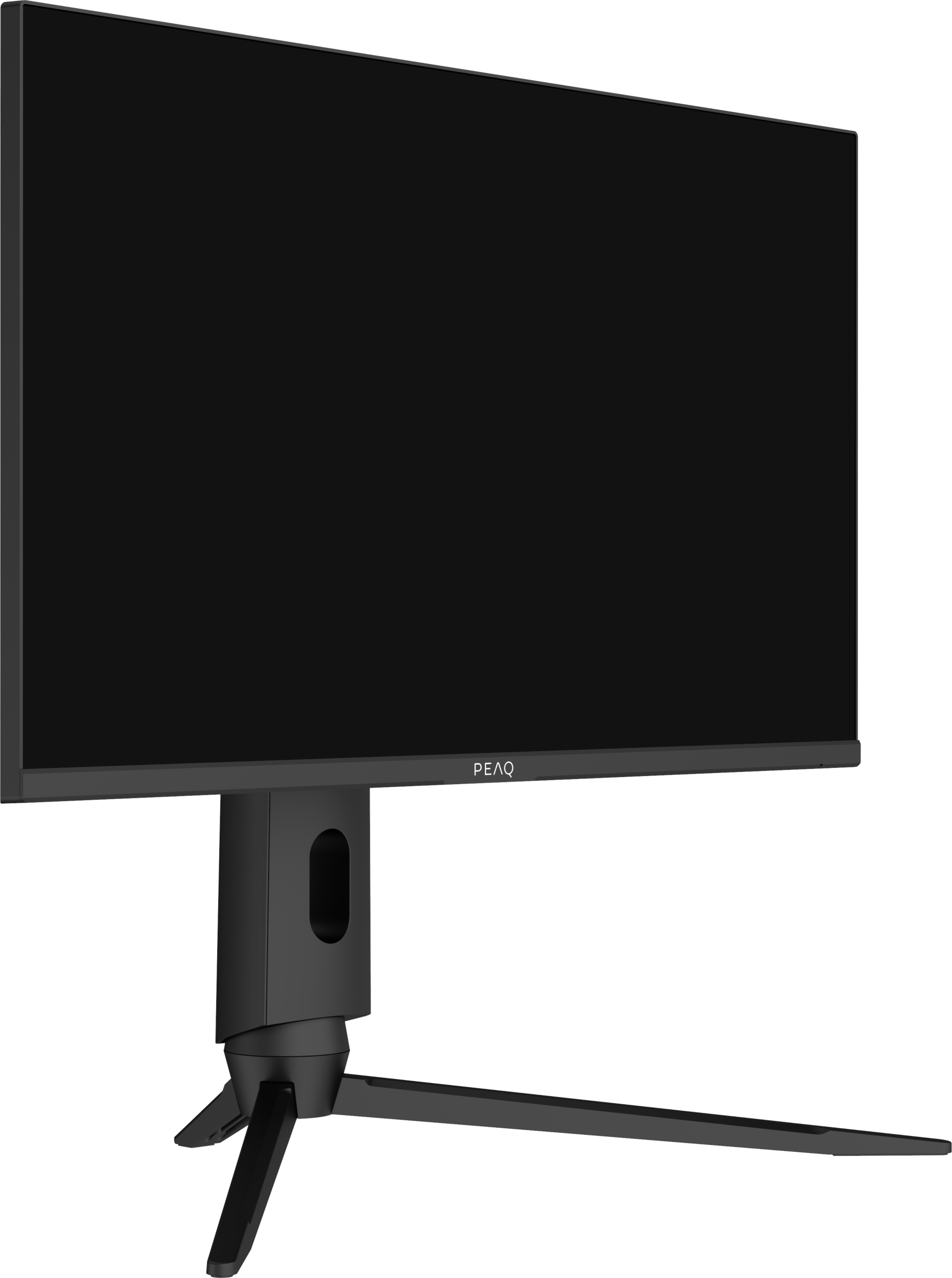 PEAQ PMO G241 24 Zoll Gaming Monitor, Full-HD, 1 ms Reaktionszeit, 250 ...