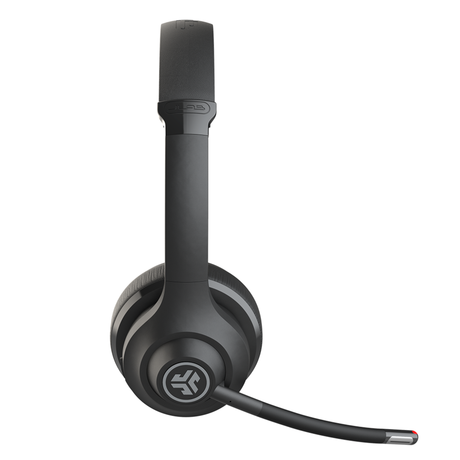 JLAB Go Work Wireless Headset Zwart | MediaMarkt