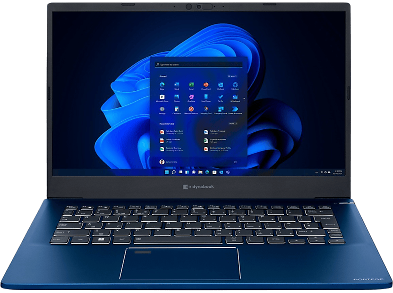 Portátil | Dynabook Portégé X40-K-11V, 14" FHD, Intel® Core™ i7-1260P ...