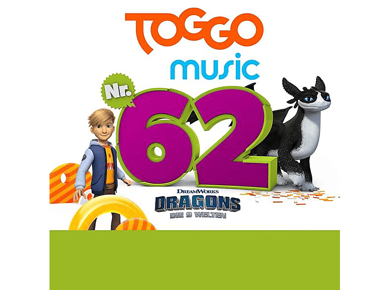 VARIOUS | TOGGO music 62 - (CD) | MediaMarkt