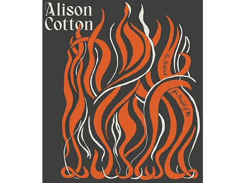 Alison Cotton | Alison Cotton - The Portrait You Painted of Me - (Vinyl ...
