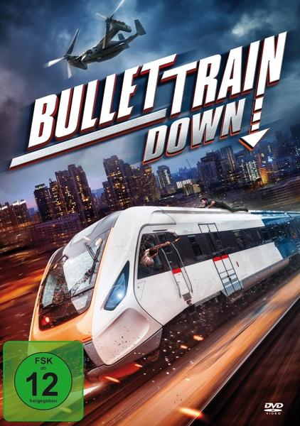 Bullet Train Down DVD kaufen | MediaMarkt