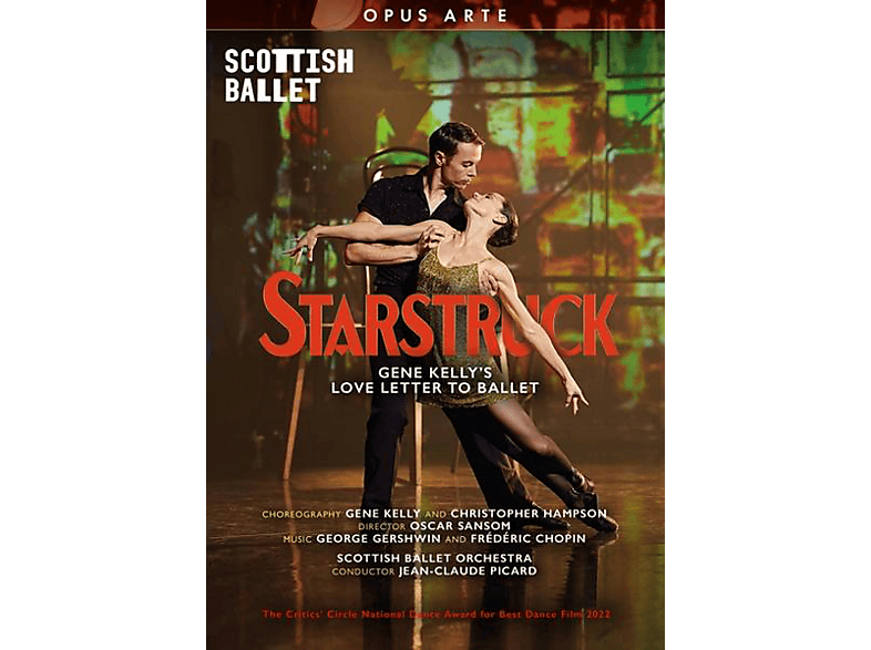 Martin/Harrison/Michiardi/Andreu/Leney/Shoesmith/+ | Starstruck - (DVD ...