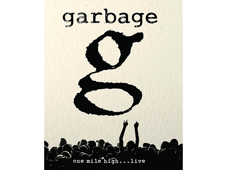 Garbage | One Mile High Live (Blu-ray Digipak) [Blu-ray] online kaufen ...