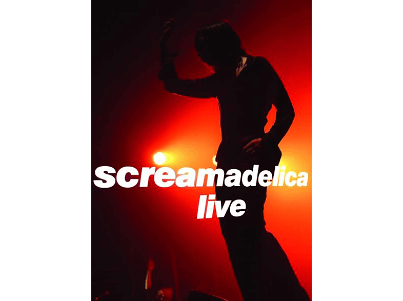 Primal Scream | Screamadelica-Live (DVD Digipak) [DVD-Audio Album] online kaufen | MediaMarkt