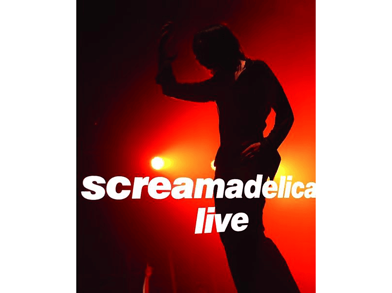 Primal Scream | Screamadelica-Live (Blu-ray Digipak) - (Blu-ray) Primal ...