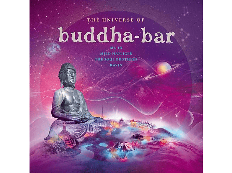 VARIOUS | VARIOUS - The Universe Of Buddha-Bar - (CD) Rock CDs - MediaMarkt