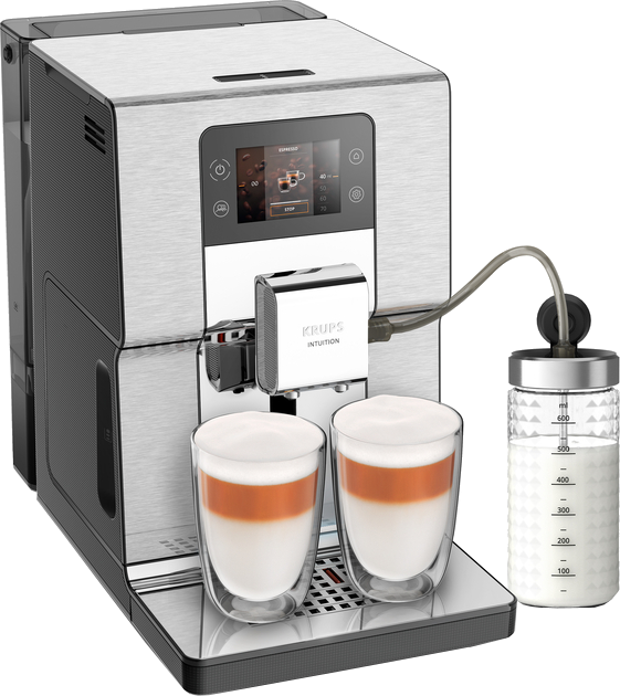 Krups automata kávéfőző | Mediamarkt