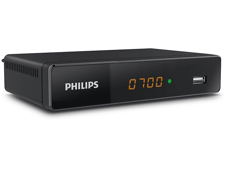 PHILIPS DSR4022 NeoViu S2 HD-Sat Receiver HD Sat Receiver (HDTV, DVB-S ...