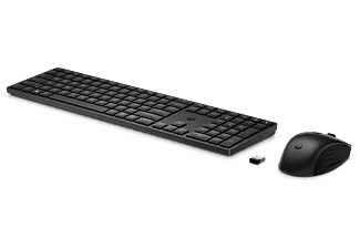 HP 650 Draadloze Toetsenbord- en Muiscombinatie Zwart kopen? | MediaMarkt