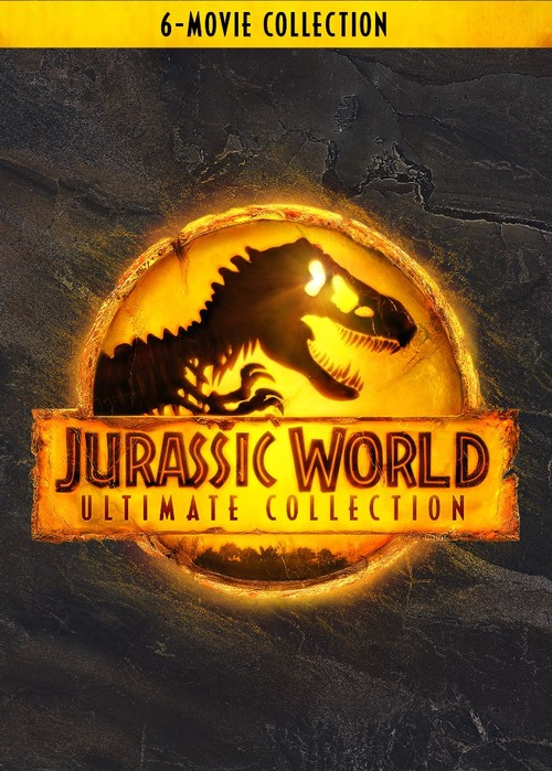 Jurrassic World 1-6 Ultimate Collection | DVD Boxsets