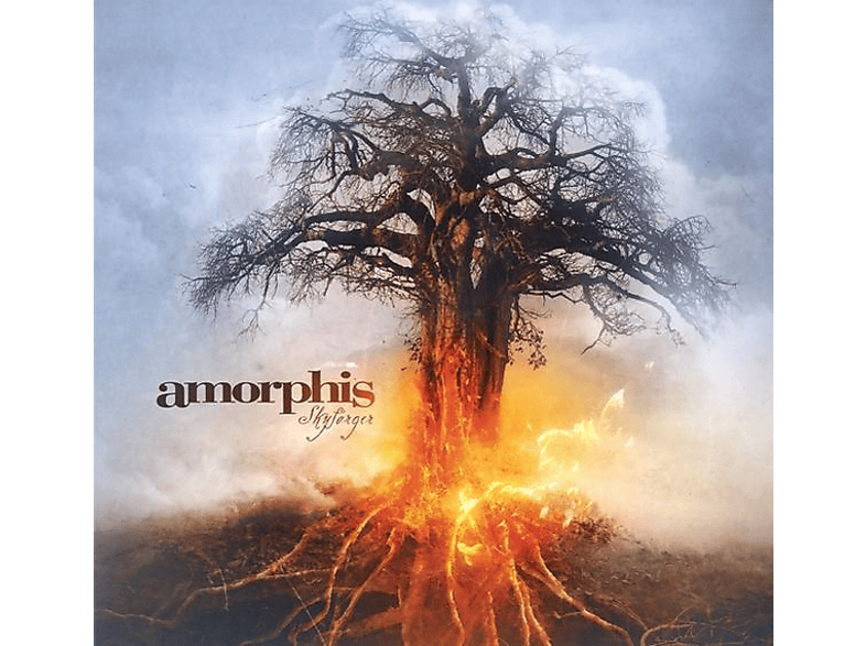 Amorphis | Skyforger(clear/purple Vinyl) - (Vinyl) Amorphis auf Vinyl ...