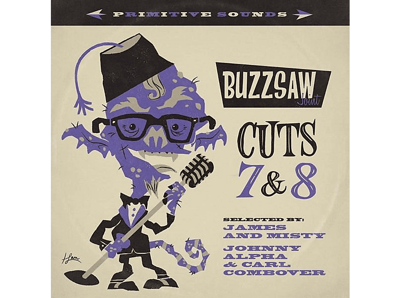 VARIOUS | Buzzsaw Joint Cut 07+08 [CD] | MediaMarkt