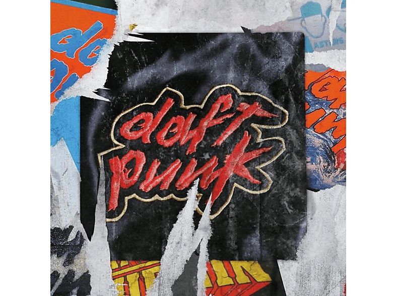 Daft Punk | Daft Punk - Homework(Remixes)(Ltd.Edition) - (CD) Dance ...