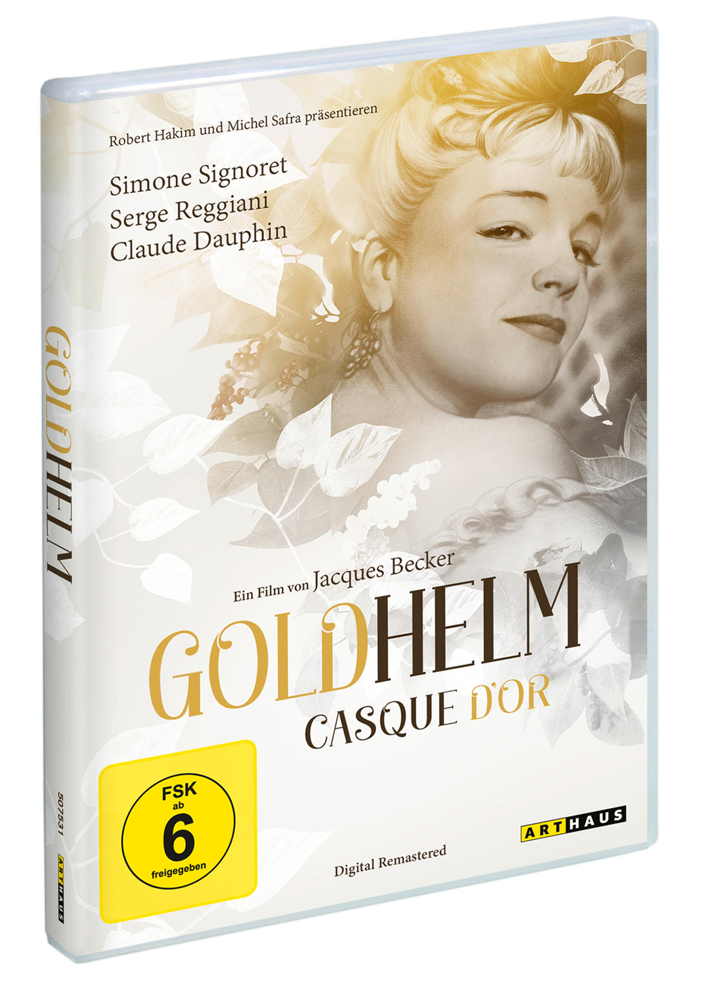 Goldhelm DVD online kaufen | MediaMarkt