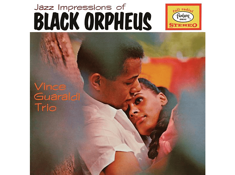 Vince | Trio Guaraldi - Jazz Impressions Of Black Orpheus [Vinyl ...