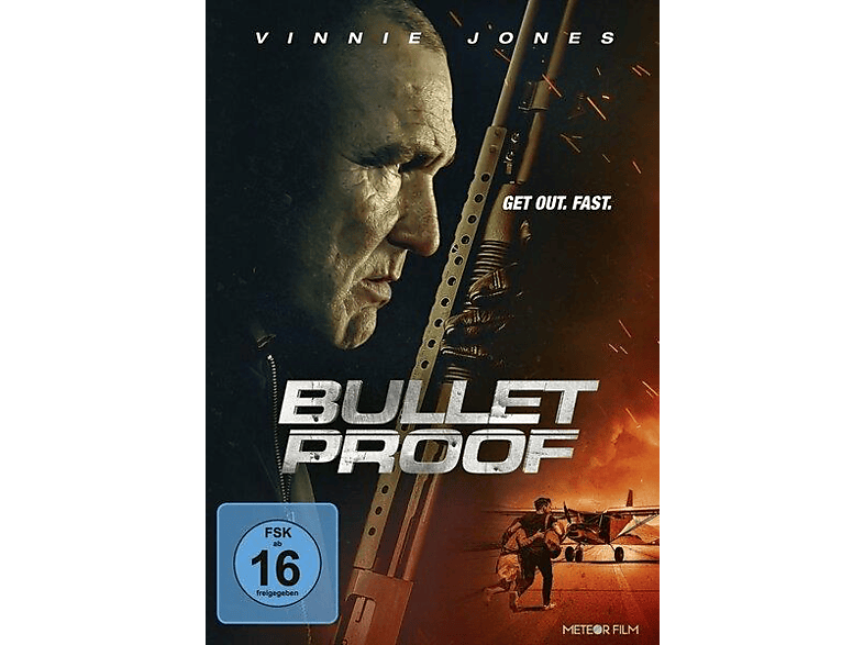 Bulletproof | Get out. Fast. DVD online kaufen | MediaMarkt