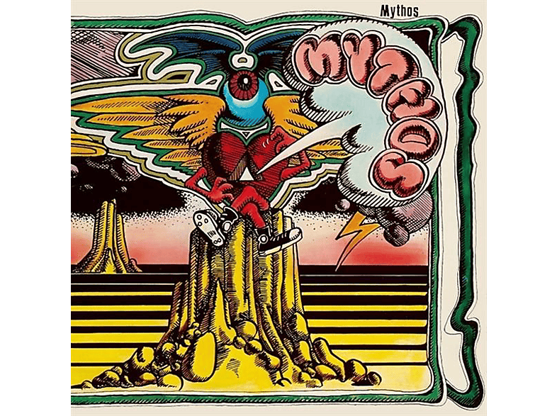 Mythos | Mythos - Mythos - (Vinyl) Sonstige Schallplatten - MediaMarkt