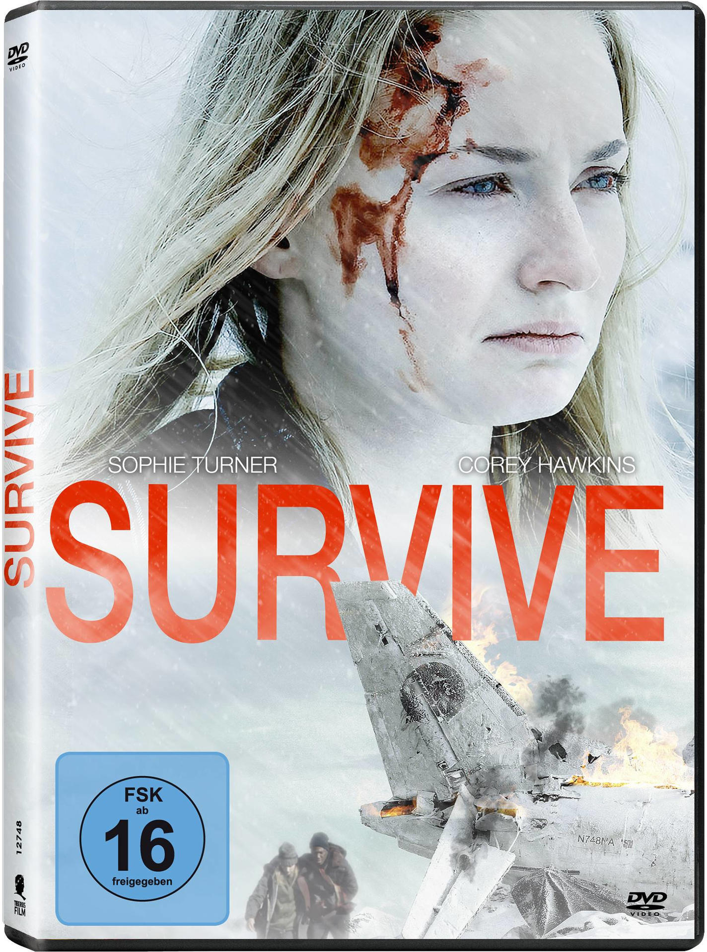 Survive DVD online kaufen | MediaMarkt
