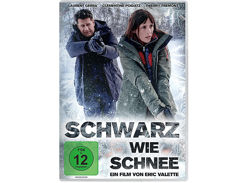 Schwarz wie Schnee [DVD] online kaufen | MediaMarkt
