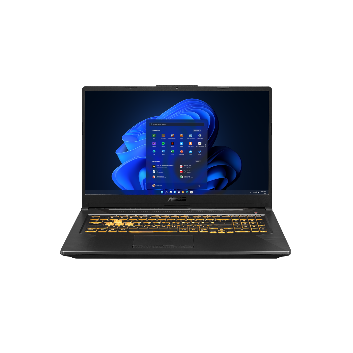 ASUS TUF GAMING F17 FX706HM-HX003W | MediaMarkt