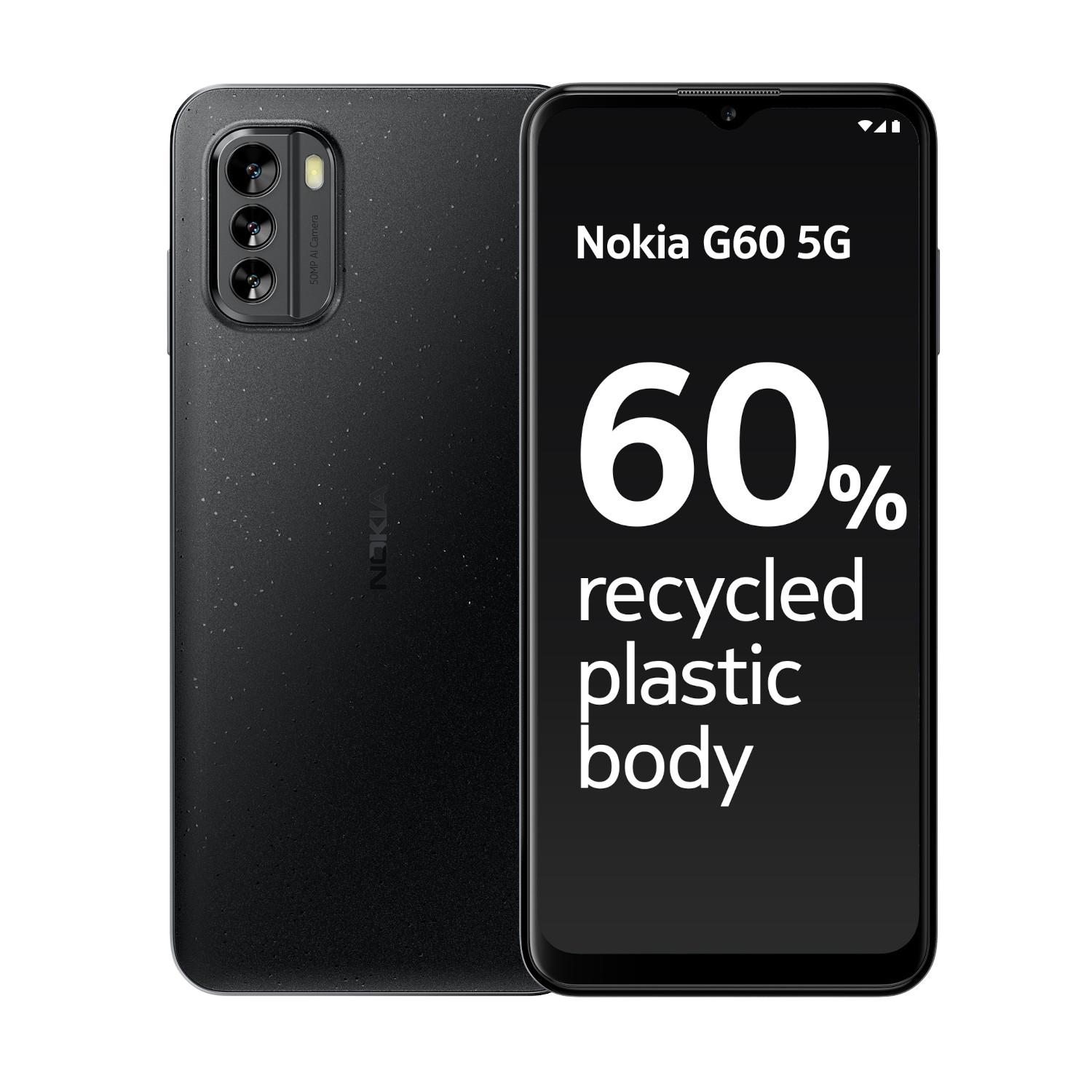 NOKIA G60 | 128 GB Grijs 5G kopen? | MediaMarkt