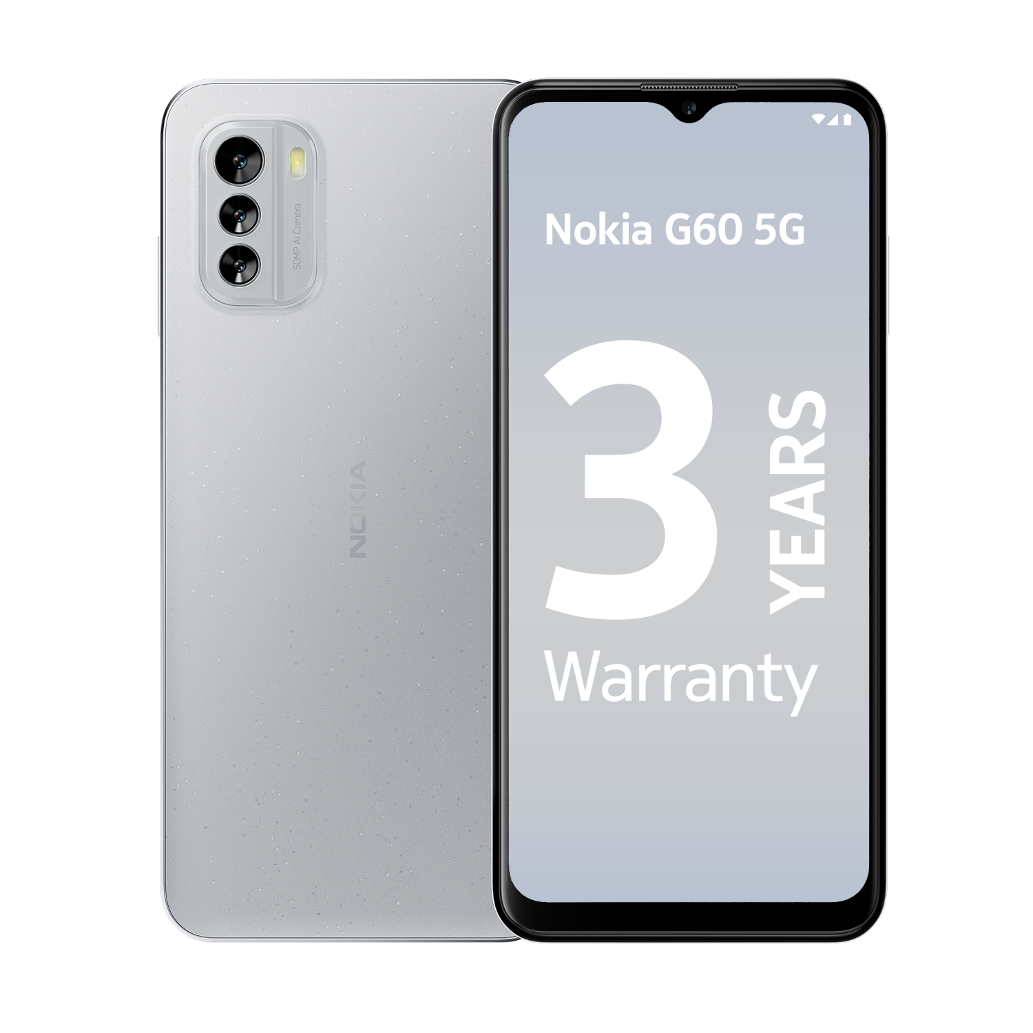 NOKIA G60 | 128 GB Grijs 5G kopen? | MediaMarkt