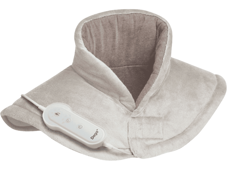 Almohadilla eléctrica | Daga DAG16868, 110 W, 4 Niveles de temperatura ...