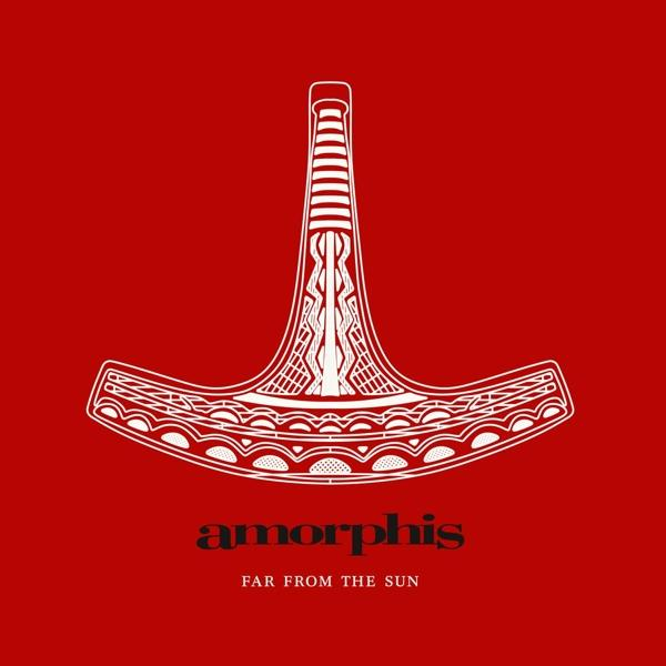 Amorphis | Far From The Sun(Transparent red+blue marbled) - (Vinyl ...
