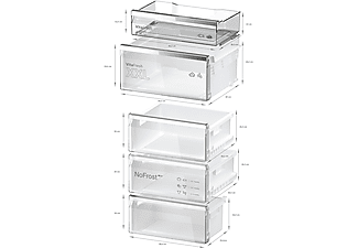 BOSCH KGN39AIAT Serie 6 No Frost kopen? | MediaMarkt