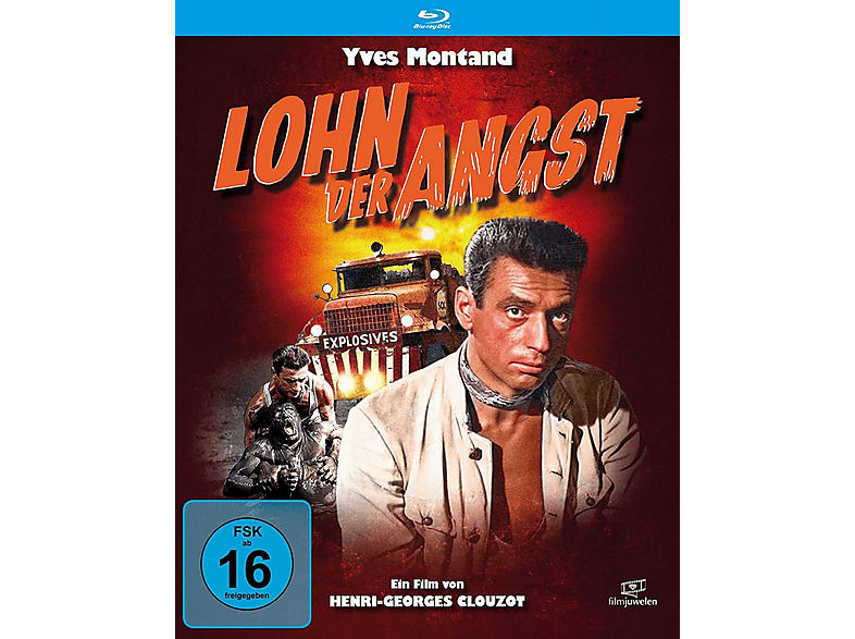 Lohn der Angst [Blu-ray] | MediaMarkt