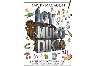 David Macaulay - Így működik!