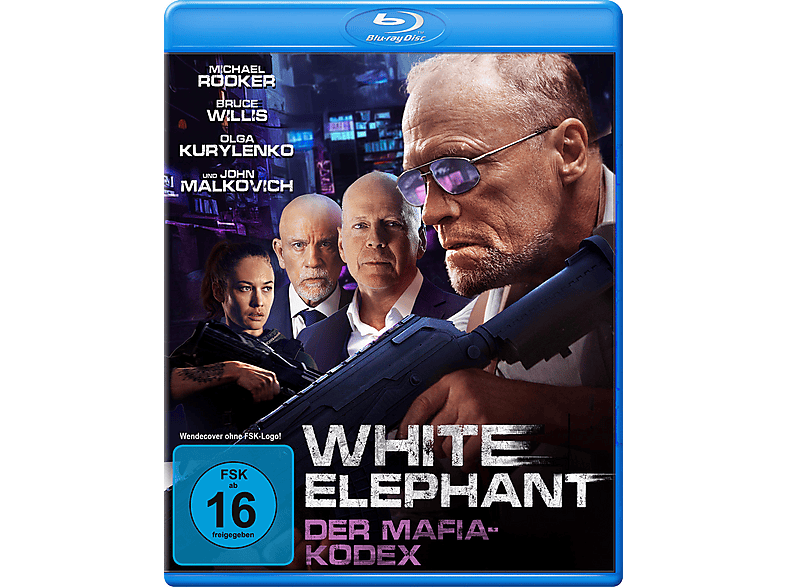 White Elephant | Der Mafia-Kodex [Blu-ray] | MediaMarkt