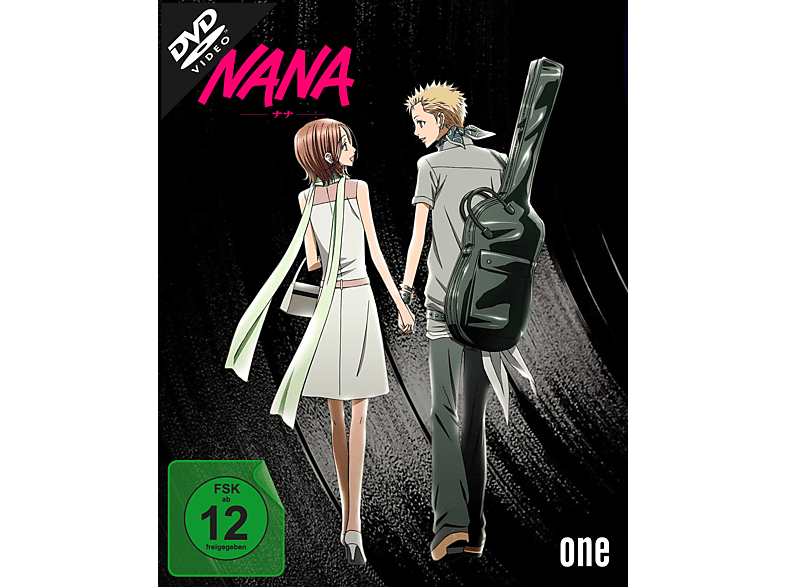 NANA | The Blast! Edition Vol. 1 (Ep. 1-12 + OVA 1) [DVD] online kaufen | MediaMarkt