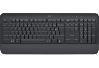 LOGITECH Clavier sans fil K650 Signature AZERTY NL BE Graphite (920-010920)