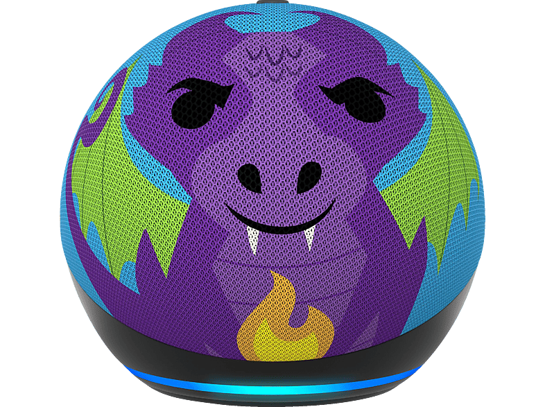 AMAZON Echo Dot (5. Generation, 2022) Kids, mit Alexa, Smart Speaker ...