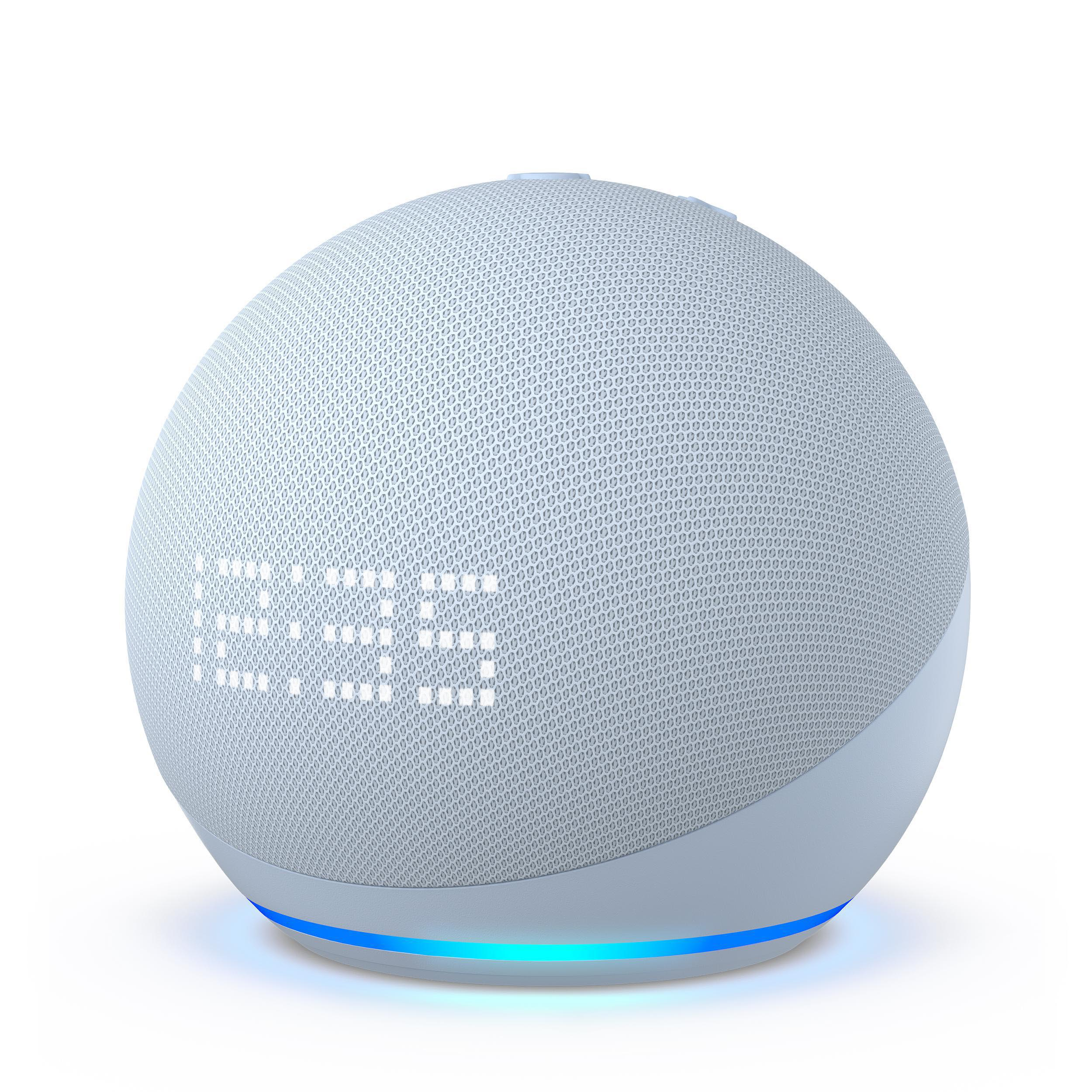 AMAZON Echo Dot (5. Generation, 2022), mit Alexa, Smart Speaker ...