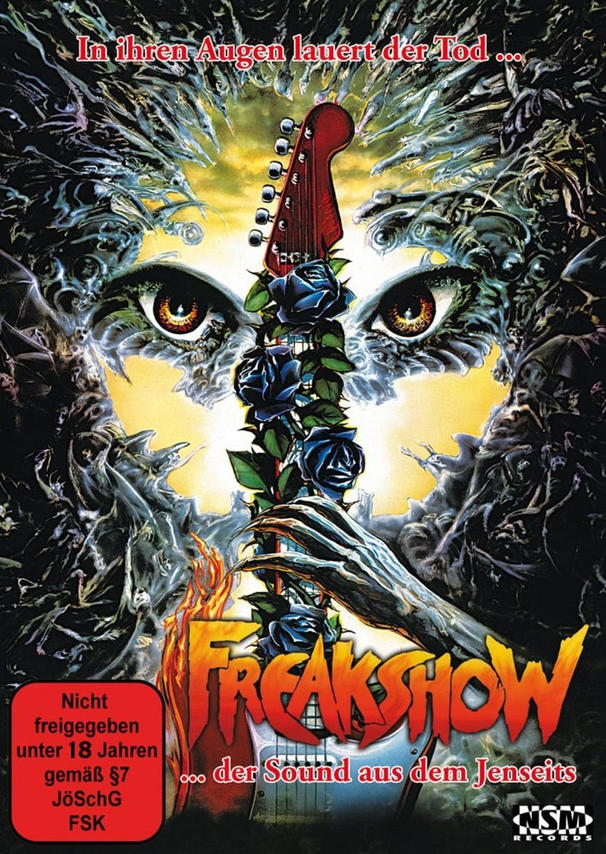 Freakshow DVD | MediaMarkt