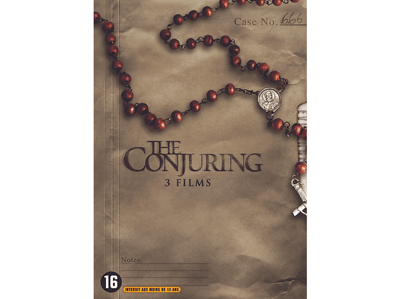 The Conjuring Trilogy | DVD | MediaMarkt