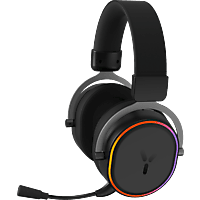 ISY Gaming Headset IGH-3000 Ultralight RGB, Over-Ear, Kabelgebunden ...