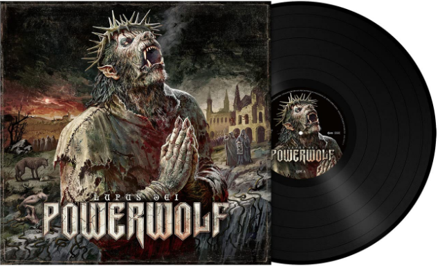 Powerwolf | Lupus Dei (15th anniversary RI) [Vinyl] online kaufen ...