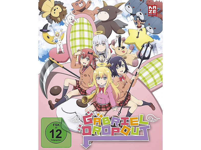 Gabriel DropOut | Gesamtausgabe DVD | MediaMarkt
