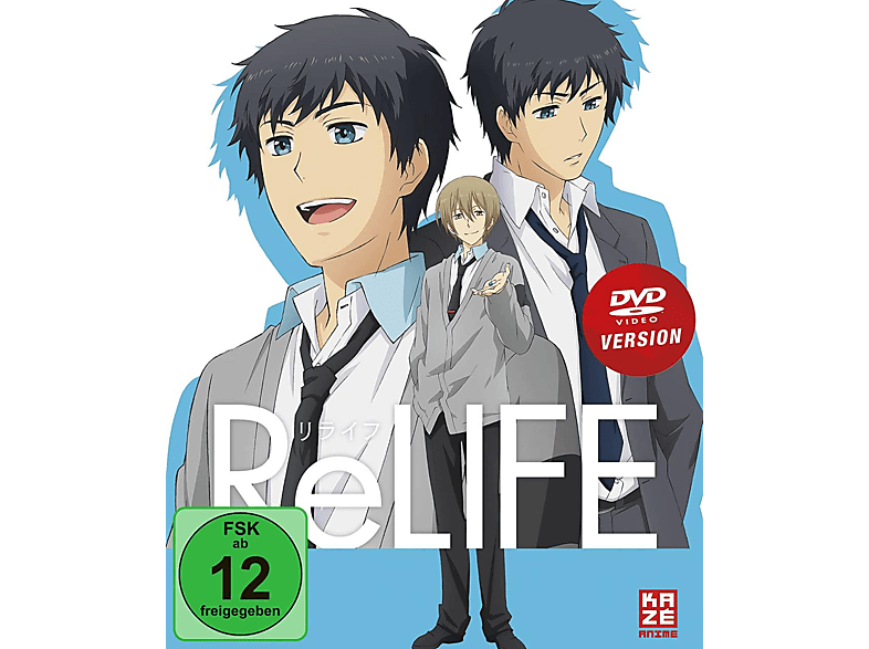 ReLIFE | Gesamtausgabe [DVD] online kaufen | MediaMarkt