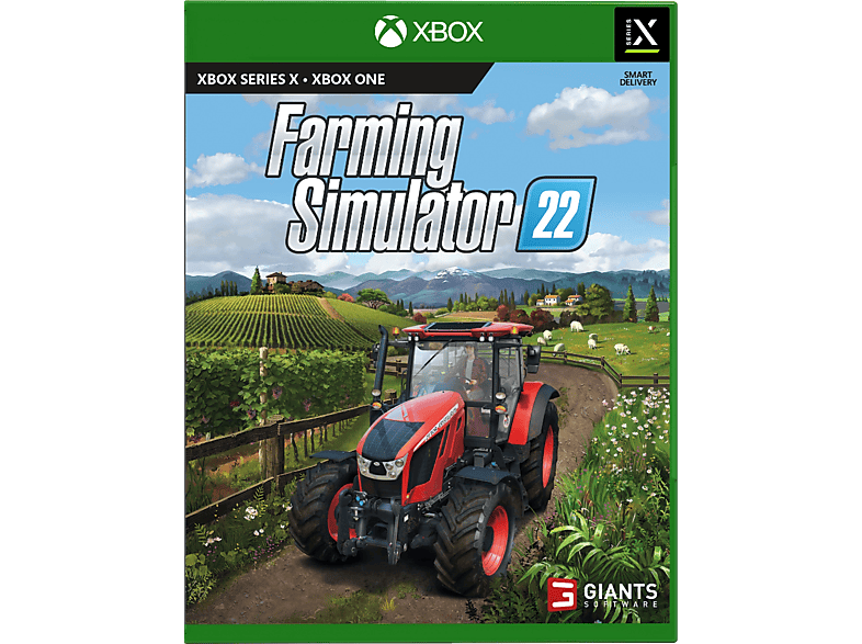 Farming Simulator 22 (Xbox One & Xbox Series X) | MediaMarkt