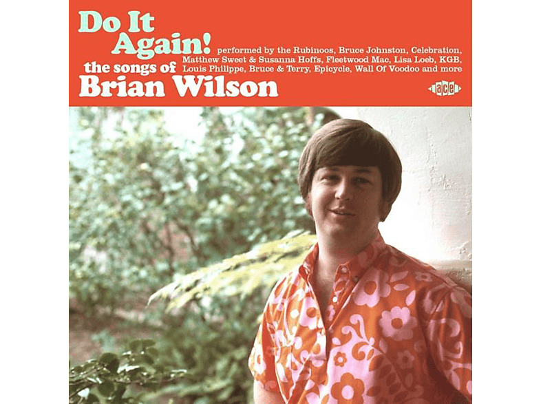Brian Wilson | Do It Again! The Songs Of Brian Wilson - (CD) | SATURN